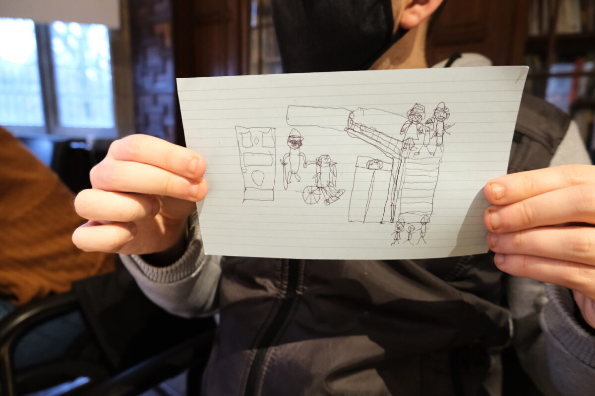 Workshop with Sam Metz and the Coastal North Fellowship – Crescent Arts