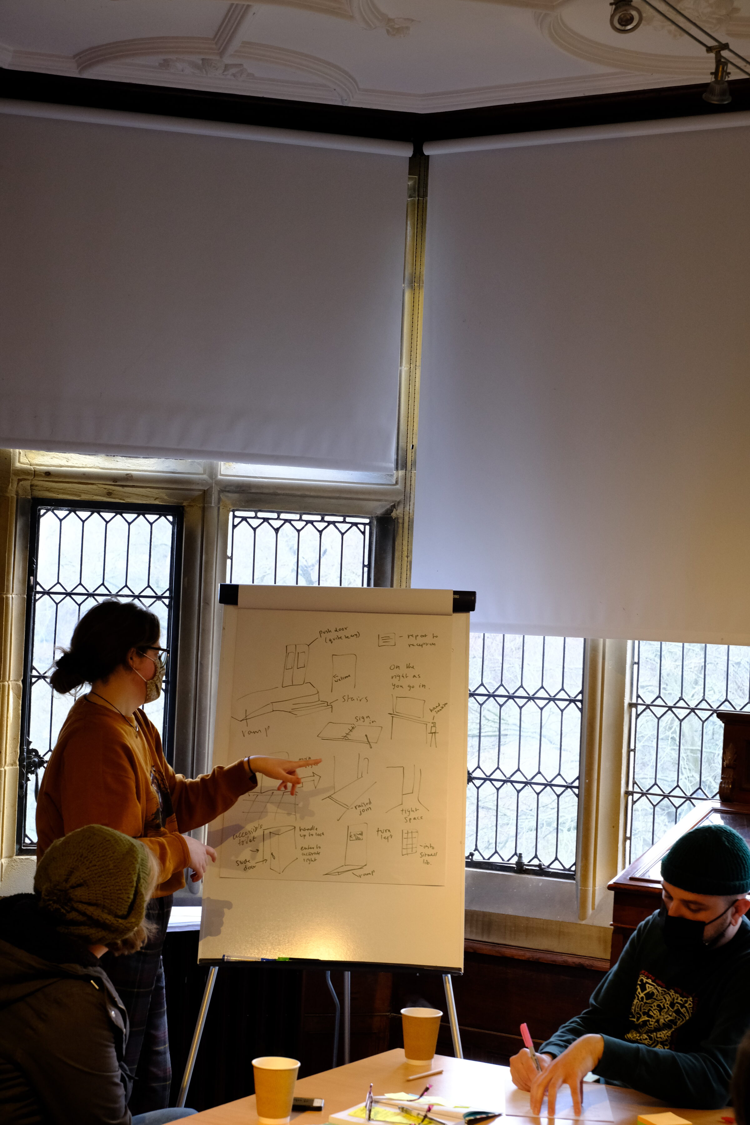 Workshop with Sam Metz and the Coastal North Fellowship – Crescent Arts