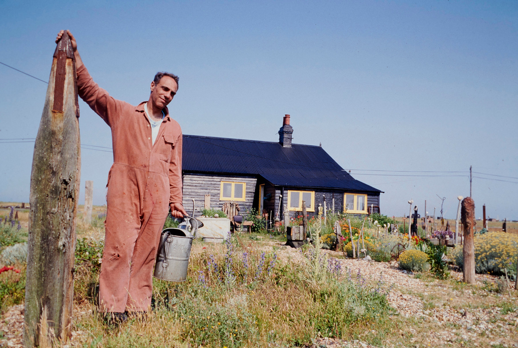 FILM SCREENING: Derek Jarman – ‘The Garden’ – Crescent Arts