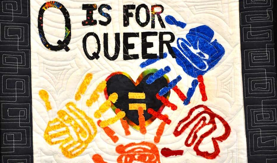 QUEER COMMUNITY QUILT CALLOUT! ★ – Crescent Arts