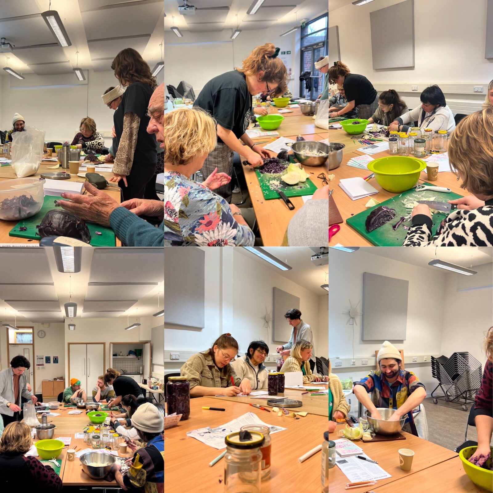 Fermentation // Pickle workshop with Meg Woodward-hay – Crescent Arts