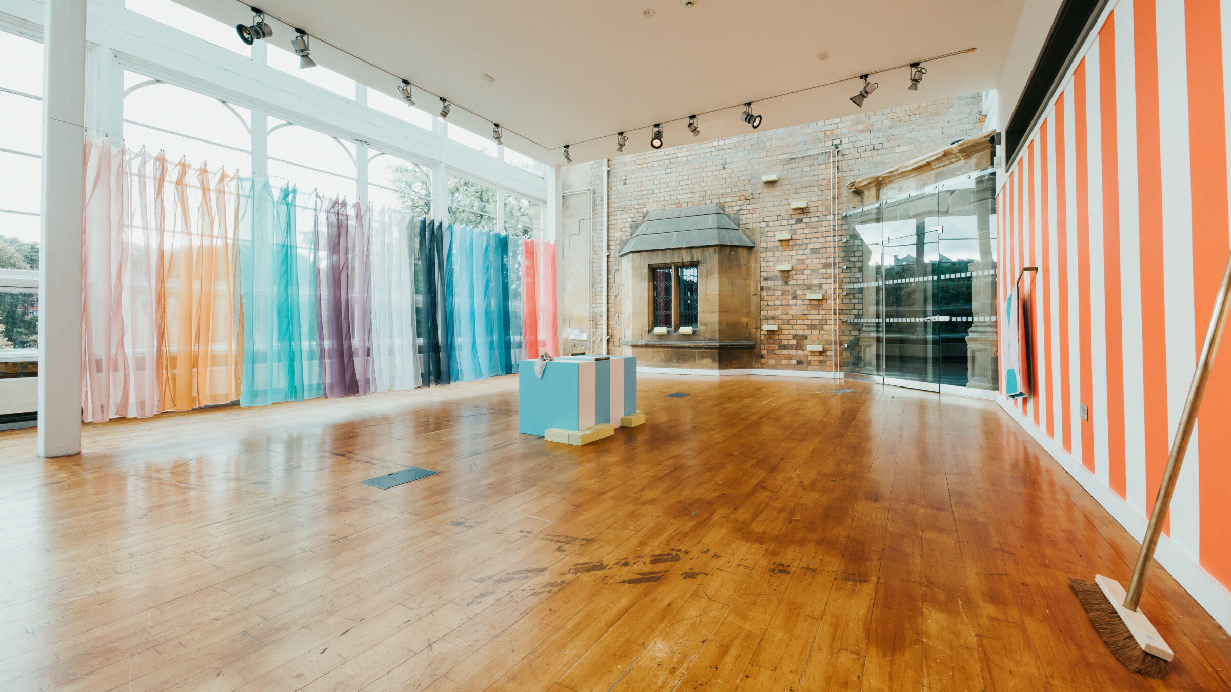 NEW EXHIBITION // Garth Gratrix: Cheeky Felicia – Crescent Arts