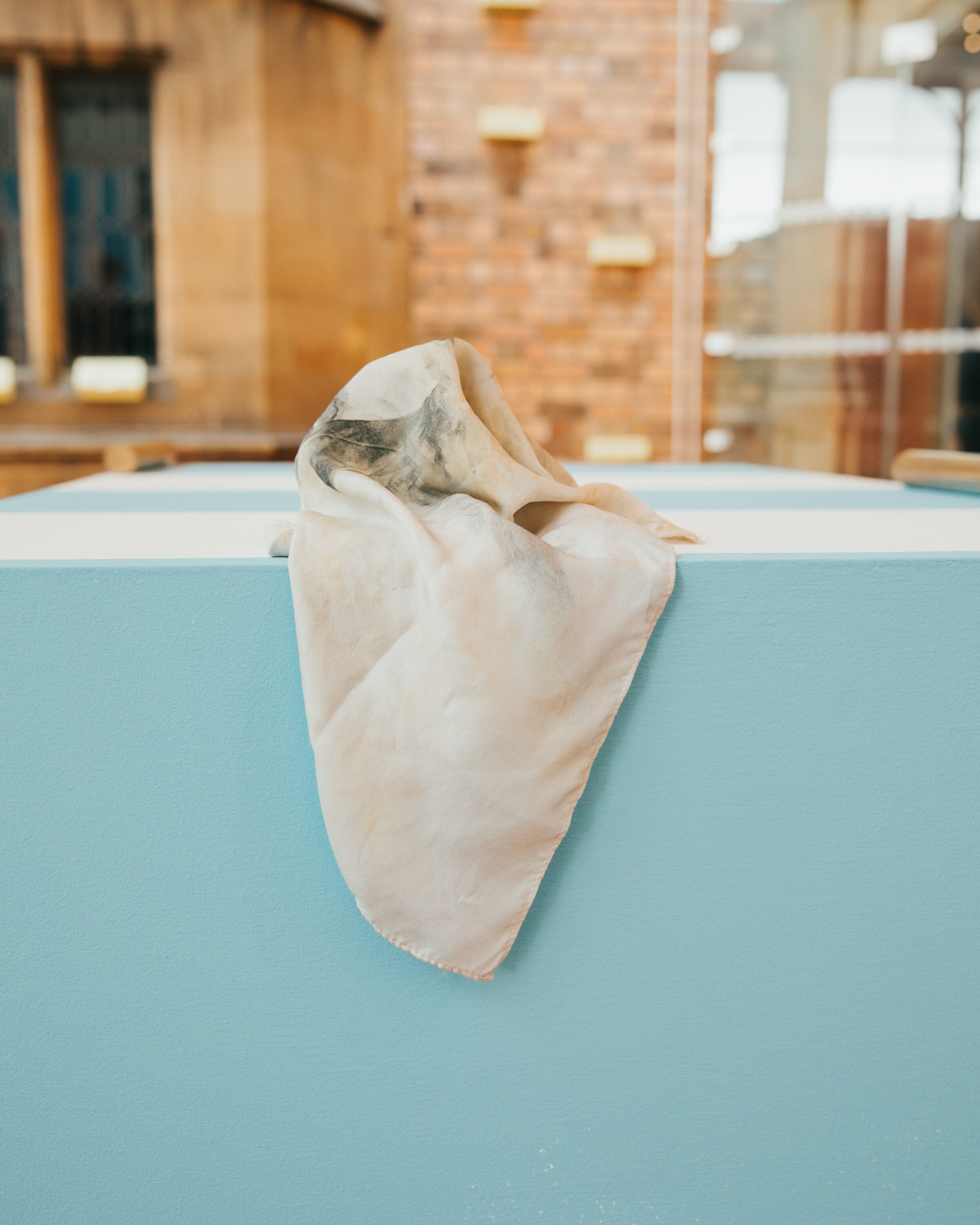 NEW EXHIBITION // Garth Gratrix: Cheeky Felicia – Crescent Arts