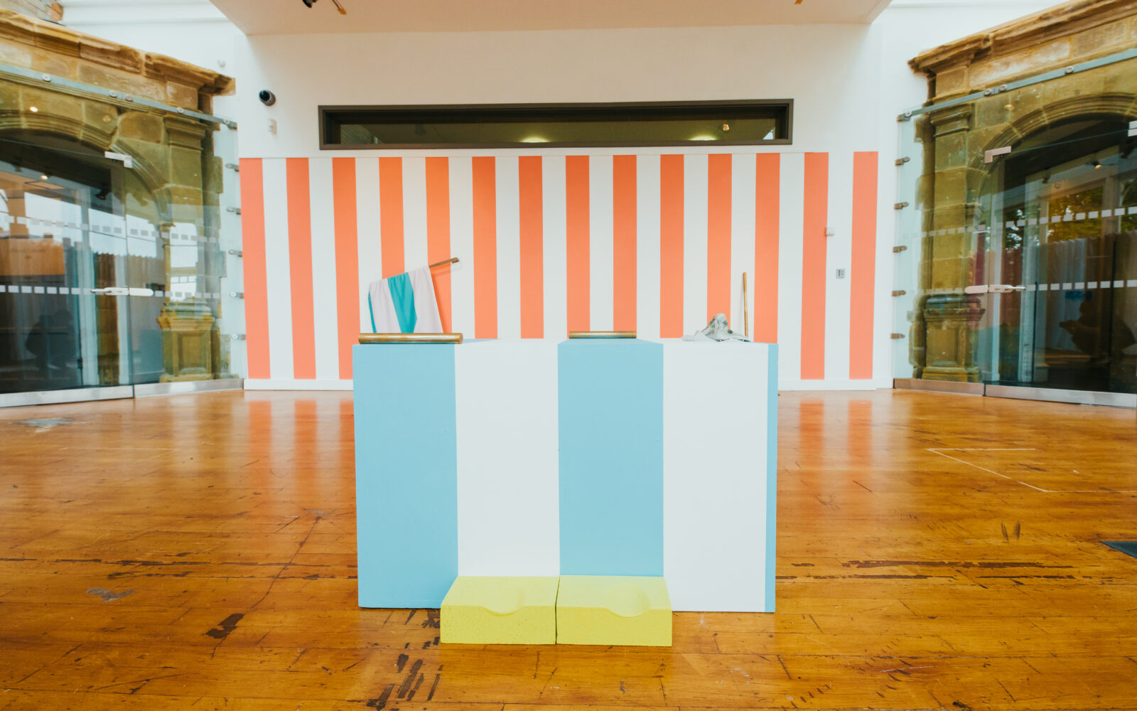 NEW EXHIBITION // Garth Gratrix: Cheeky Felicia – Crescent Arts