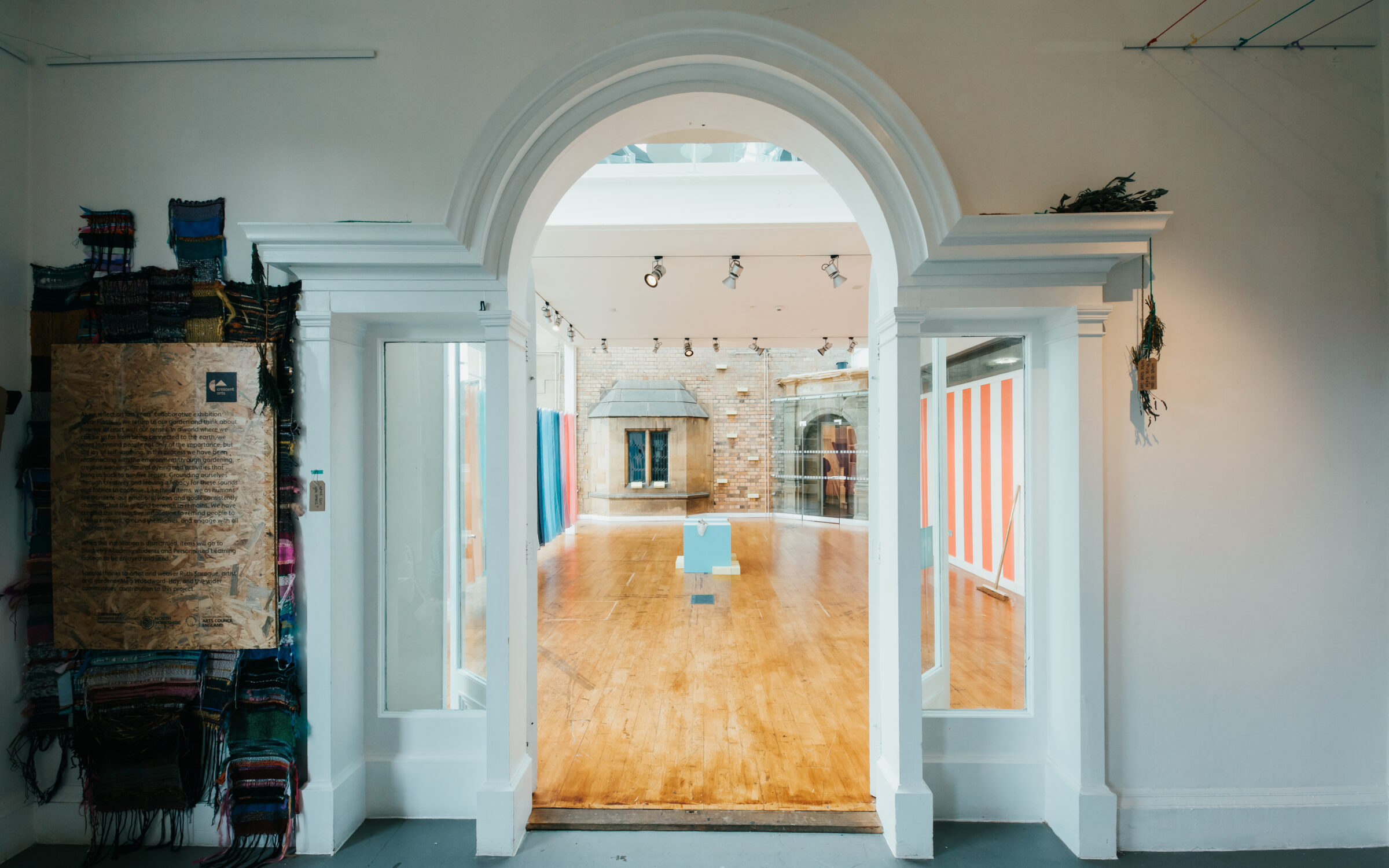 NEW EXHIBITION // Garth Gratrix: Cheeky Felicia – Crescent Arts